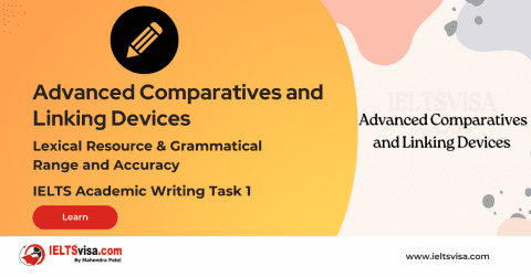 Lexical and Grammatical - Advanced Comparatives & Linking Devices ...