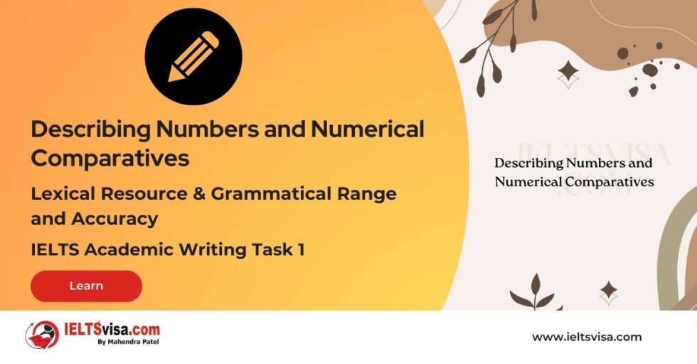 Lexical and Grammatical - Describing Numbers and Numerical Comparatives ...