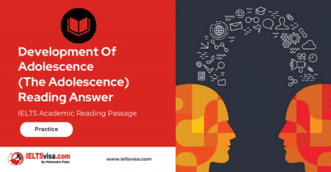 Development of Adolescence
