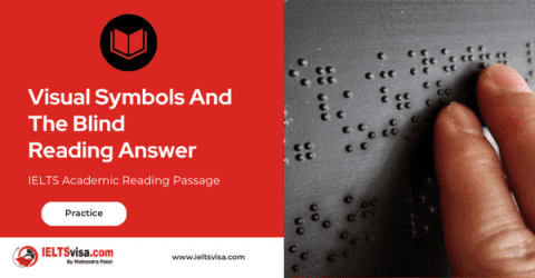 How the Visually Impaired Interpret Shapes and Motion