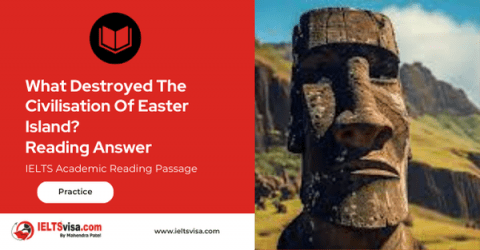 Easter Island IELTS Reading Answers Explained