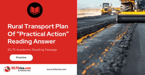 Rural Transport Plan of Practical Action