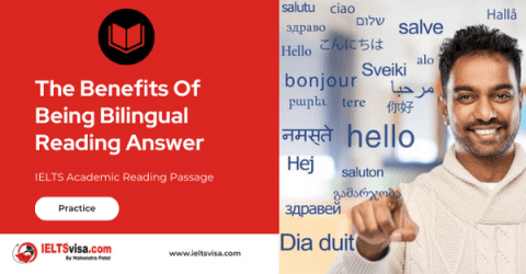 The Benefits of Being Bilingual