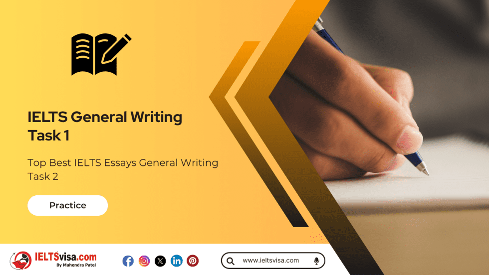 IELTS General Writing Task 1 - IELTSvisa.com: Free IELTS Resources ...