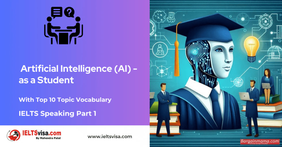 IELTS Speaking Part 1 – AI as a Student | Model Answers