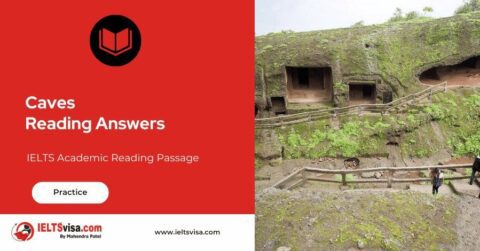 Caves IELTS Reading Answers [Solved Passage