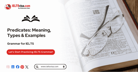 Predicates: Meaning, Types & Examples - IELTSvisa.com: Free IELTS ...