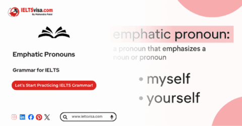 Emphatic Pronouns - IELTSvisa.com: Free IELTS Resources, Free Practice ...
