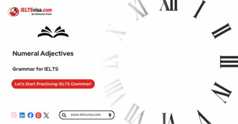 Numeral Adjectives - IELTSvisa.com: Free IELTS Resources, Free Practice ...