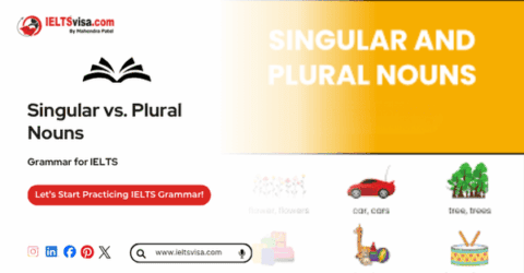 Singular vs. Plural Nouns - IELTSvisa.com: Free IELTS Resources, Free ...
